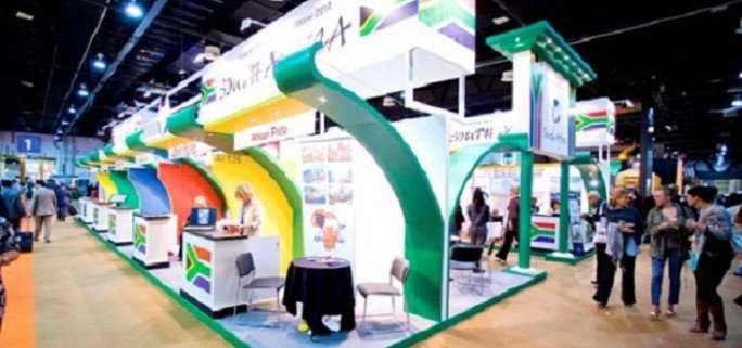 Country Pavilion Stand Solutions Dubai, UAE