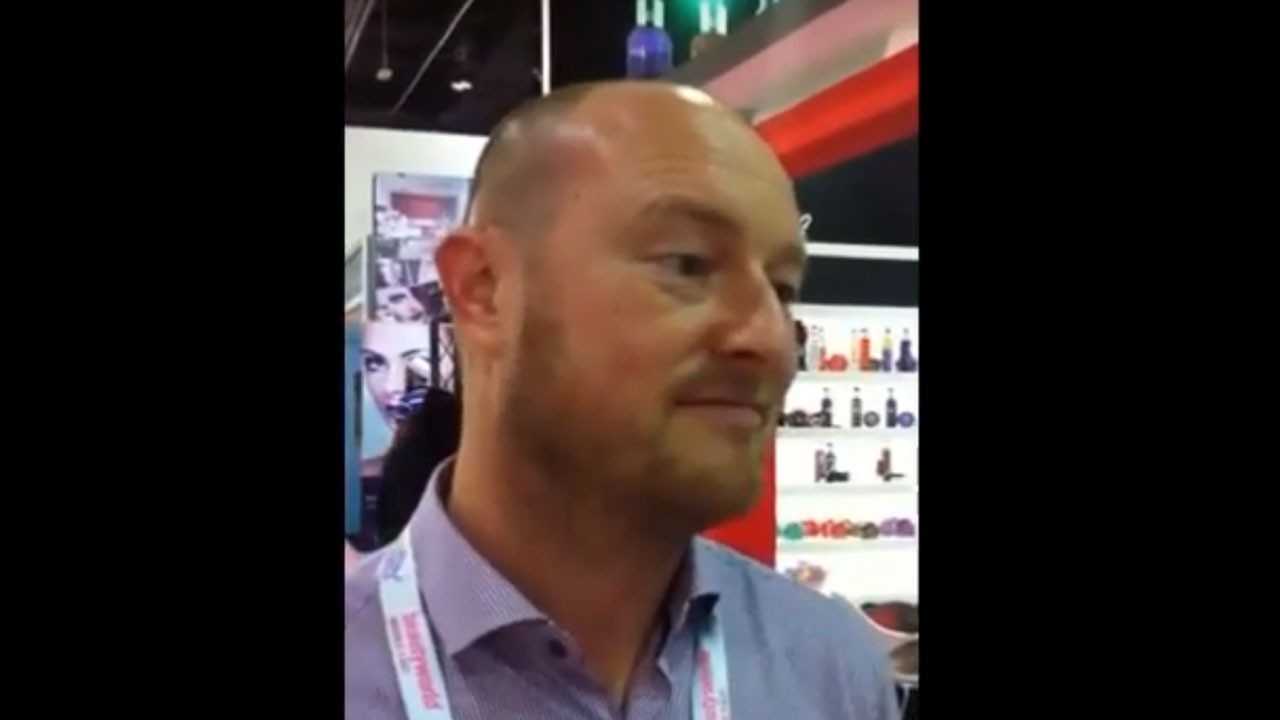 Perfect Stand Design for Nectar International Ltd at Beauty World Dubai ...