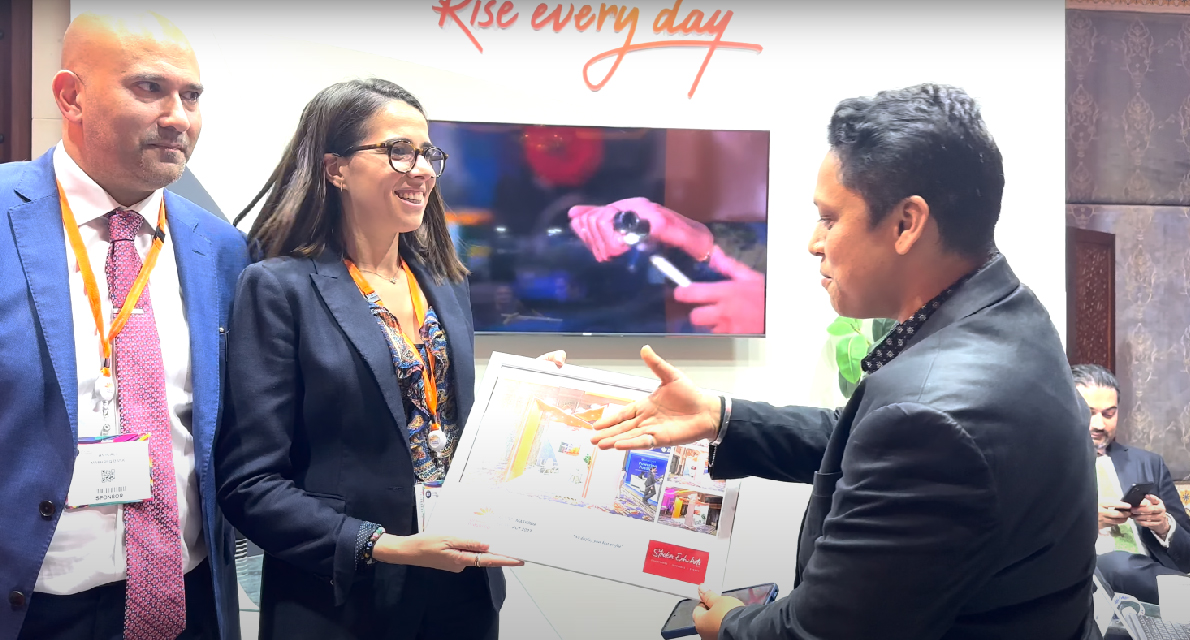 Mashreq Makes a Big Impression at ACT 2023
